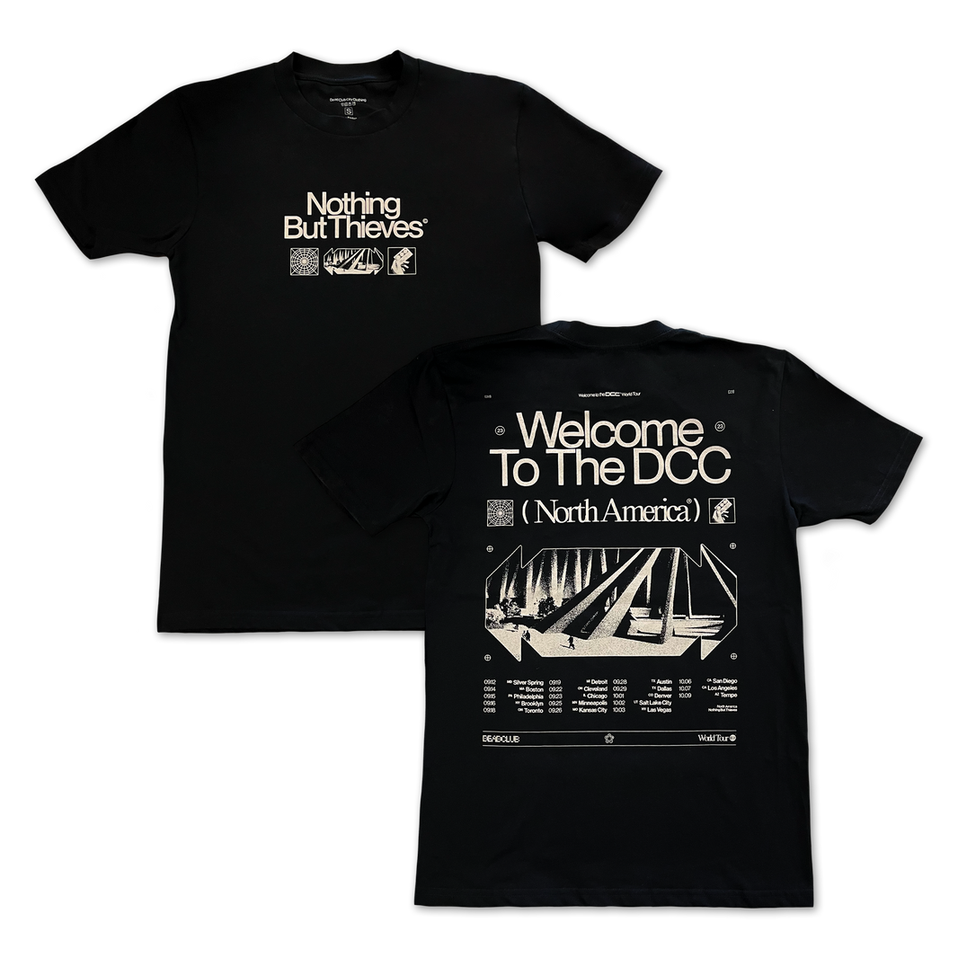 Merchandise | Nothing But Thieves US | Official Store